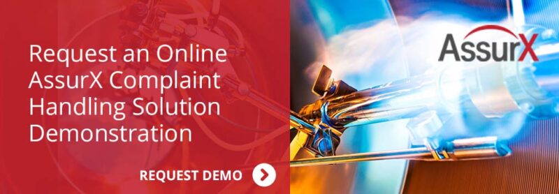 The Six C’s of a Modern Complaint Management System 2020 | AssurX