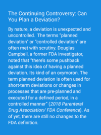 Deviation vs. Nonconformance: What’s the Difference? | AssurX