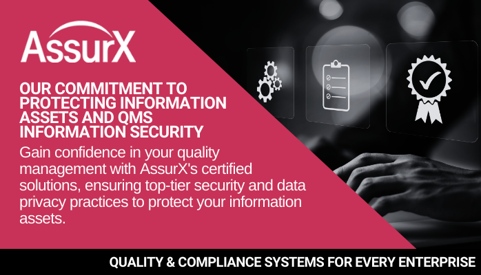 Certifications | AssurX