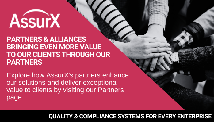 Socios - Gestión de Calidad y Cumplimiento Normativo | AssurX