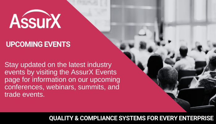 Events, Conferences, Webinars, Trade Shows, Summits