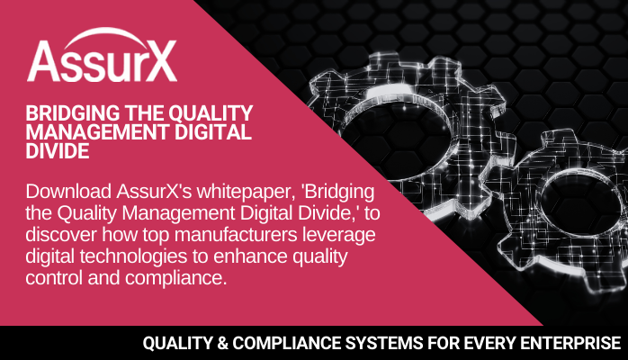 Control de calidad excepcional: superando la brecha digital